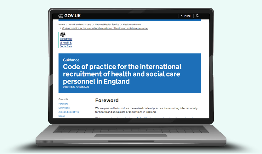 For Care Recruitment & Jobs in the East Midlands. East Midlands Care. UK